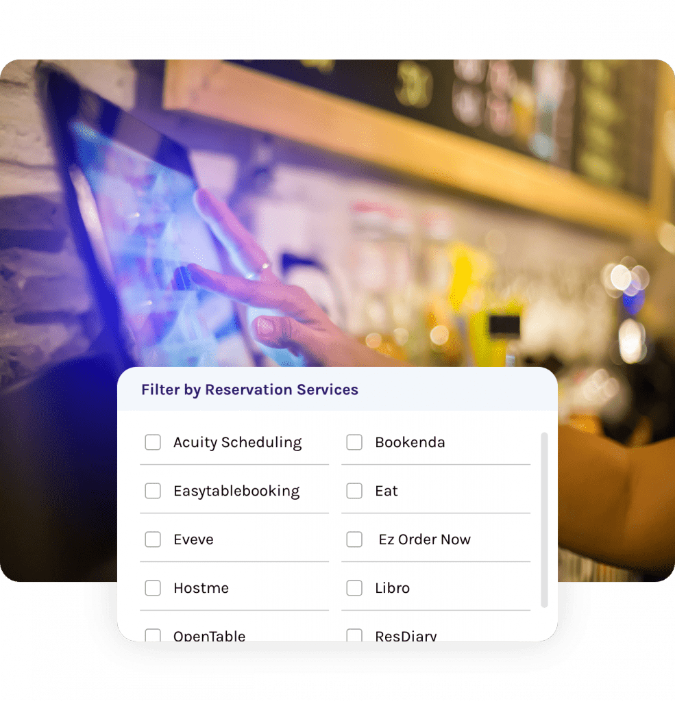 Foodservice Market Data For Restaurant Tech Industry