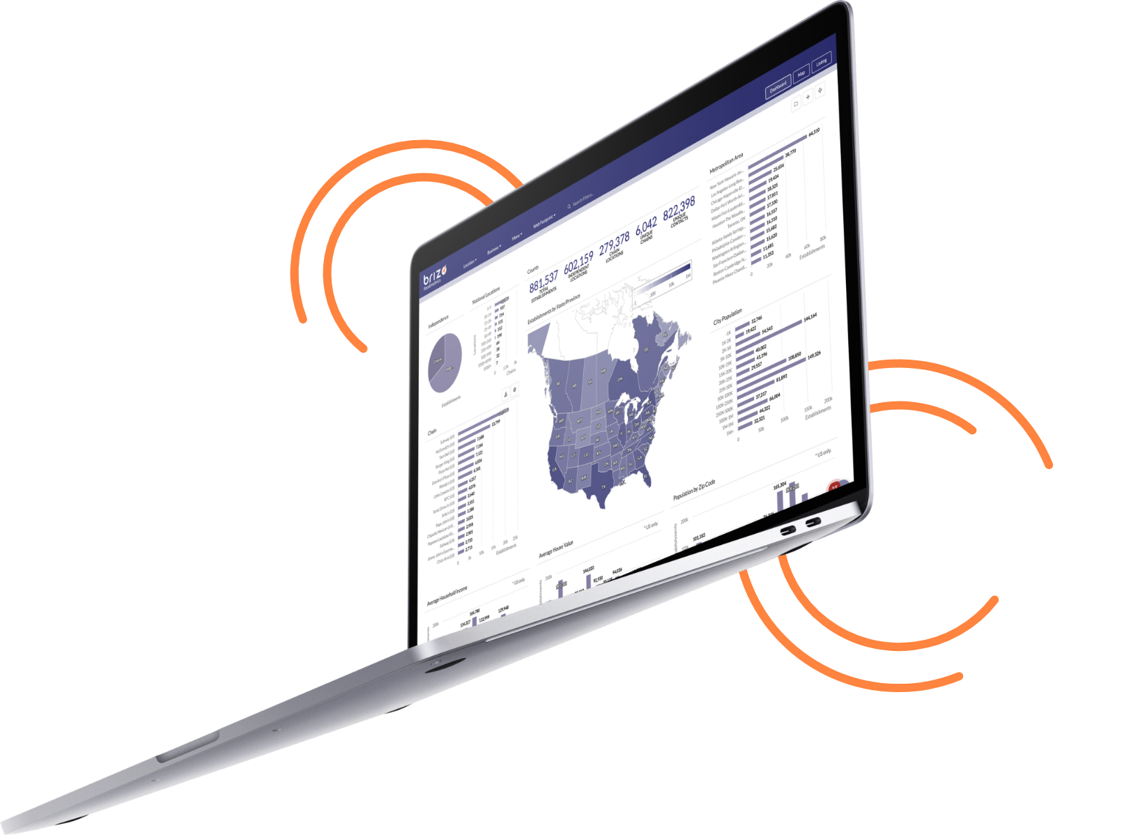 Restaurant Database for Data-Driven Decisions - Brizo FoodMetrics