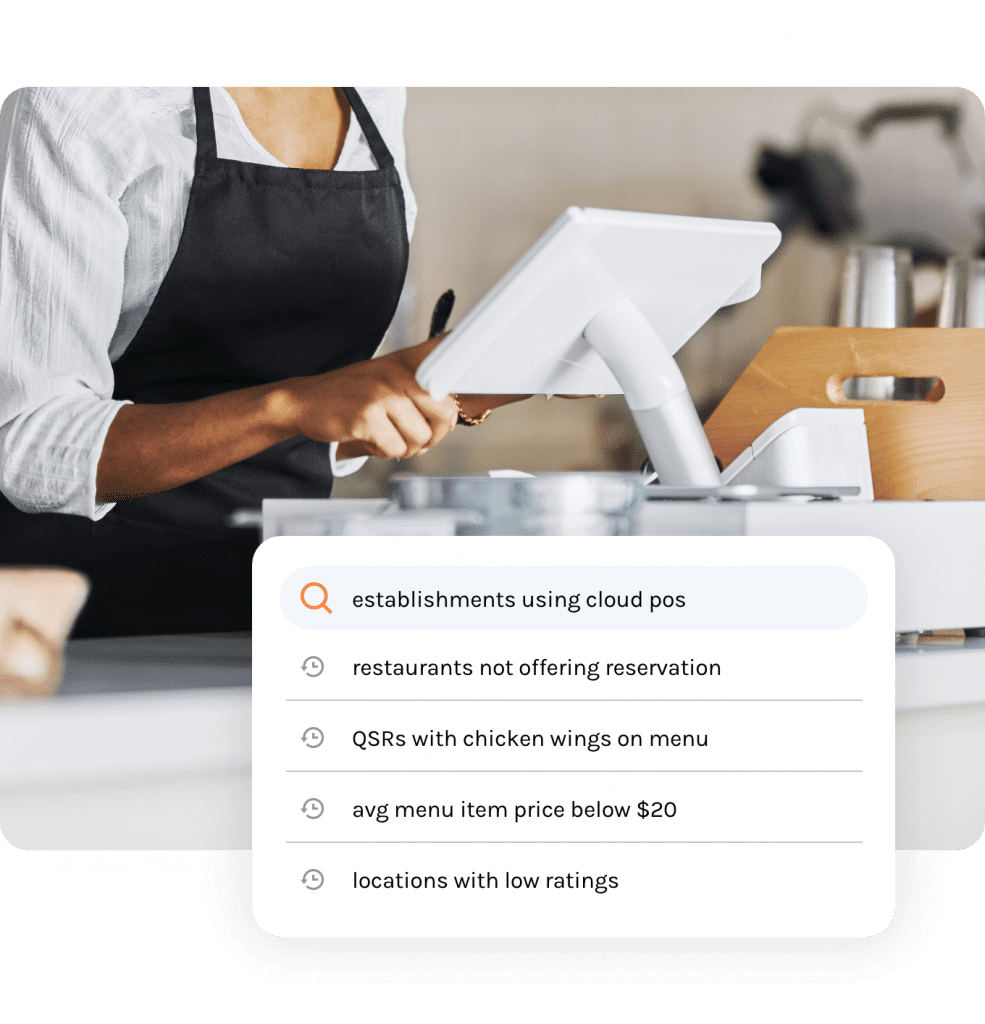 Marketing to Foodservice Market - Brizo by Datassential