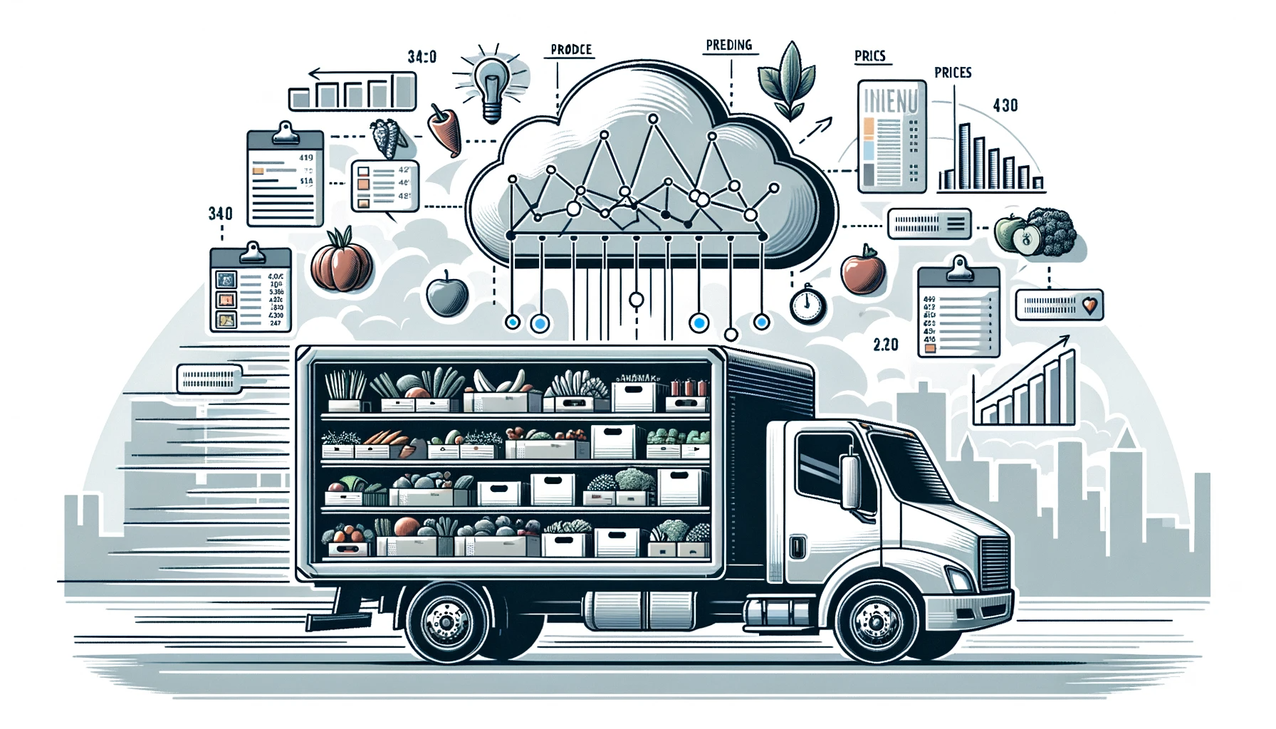 How F&B Distributors Can Leverage Menu Data - Brizo FoodMetrics