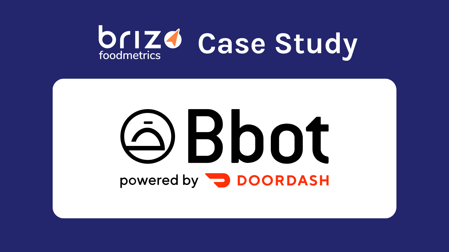 Bbot leverages Brizo’s market intelligence to optimize campaigns and enhance results - Brizo by ...