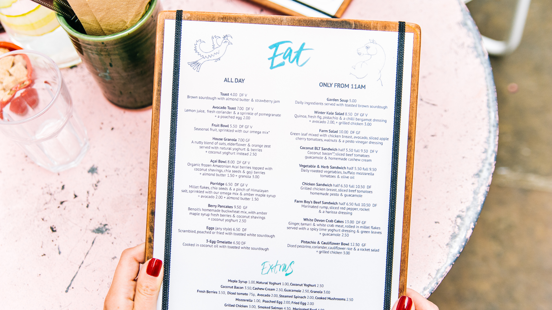 Importance of Accurate Menu Data in Food Industry - Brizo FoodMetrics