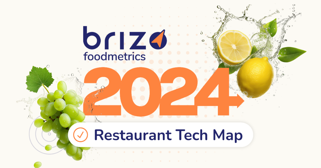 Brizo Restaurant Tech Map - Brizo by Datassential