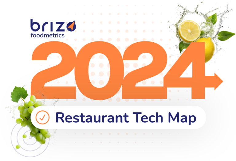 Brizo Restaurant Tech Map - Brizo by Datassential