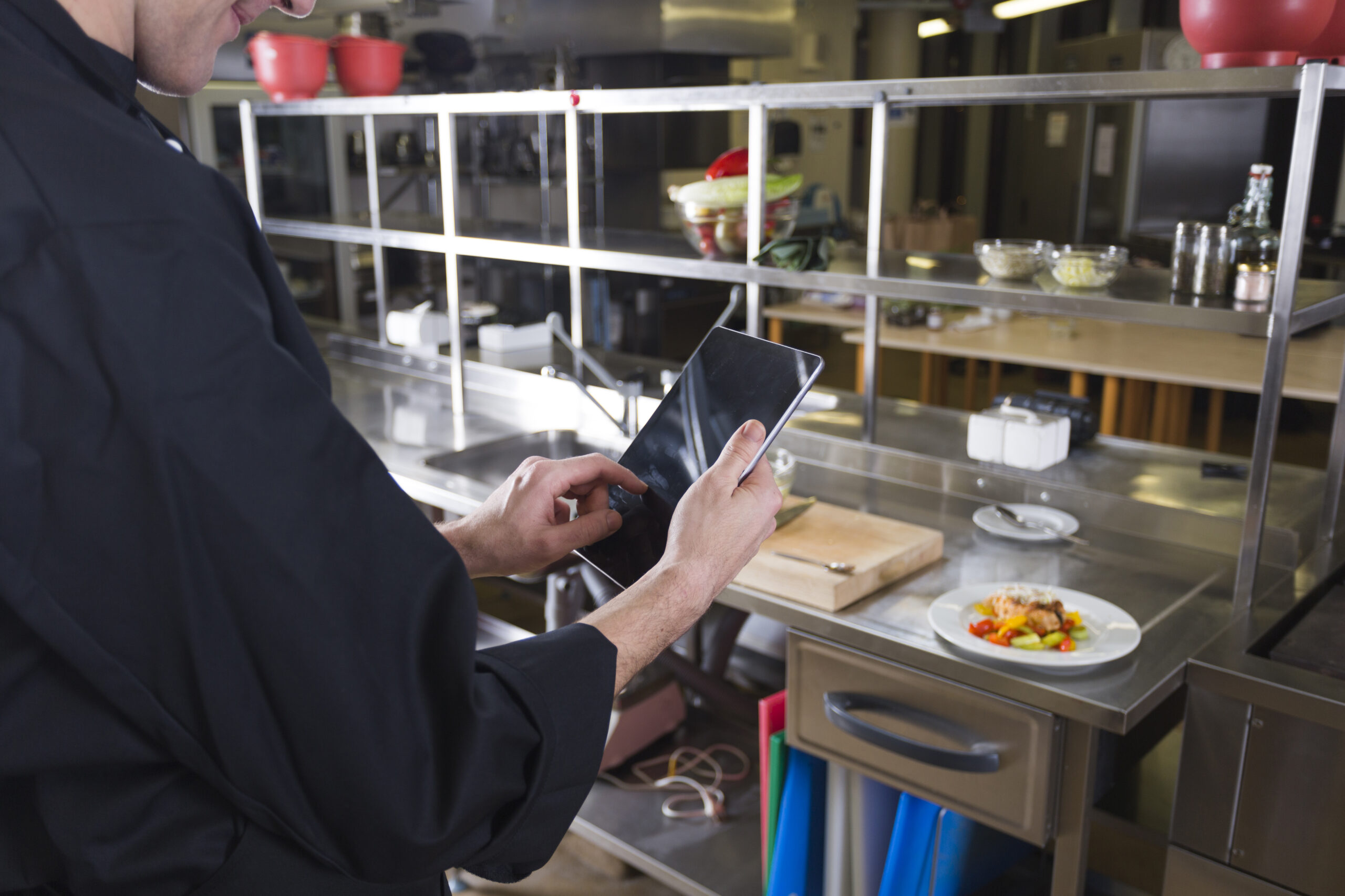 7 Ways Restaurant Technology Is Transforming Industry